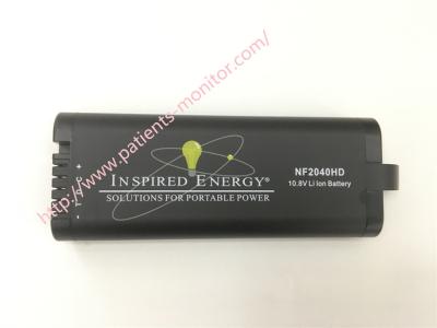 China Inspired Energy Battery NF2040HD 10.8V Lithium Ion Battery New Compatible Medical Hospital Equipment for sale