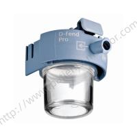 China GE M1182629 D-Fend Pro Water Trap Dark Steel Blue For For Single Width CARESCAPE Respiratory Module 10pcs Per Box for sale