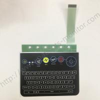 China GE MAC2000 ECG Machine Keypad With ECG Button Film Assembly Parts Replacement For Medical Equipment for sale