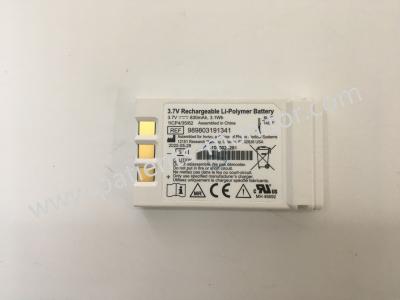 China PHiliph Expression MR400 MR Patient Monitor Rechargeable Li-Polymer Battery 989803191341 3.7V 830mAh 3.1Wh for sale