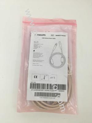 China PHiliph Class B Diagnostic ECG EKG USB Patient Data Cable 989803164281 Original For PageWriter Series Machine for sale