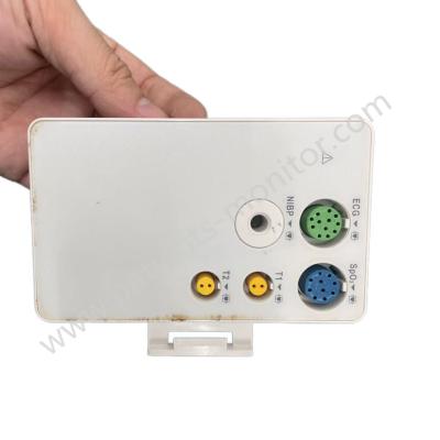 China Mindray IMEC10 Patient Monitor Parameter Panel Cover Case With Paramter Connectors ECG+Sp02+NIBP+Temp for sale