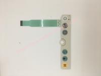 China PHiliph VS4 Patient Monitor Membrane Keypad Keypress  453564242221 for sale