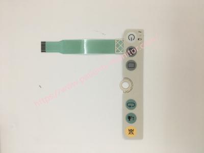 China PHiliph VS4 Patient Monitor Membrane Keypad Keypress  453564242221 for sale