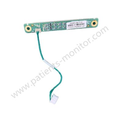 China Mindray Alarm Light Board 051-000879-01 For IMEC10 Patient Monitor for sale