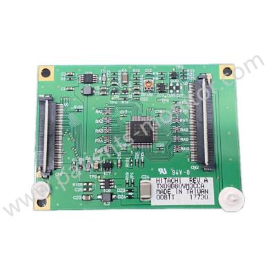 China Display PCB Board TX09D80VM3CCA For X2 Patient Monitor Medical Equipment Parts for sale