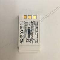 China MR400 Patient Monitor Rechargeable Li-Polymer Battery 989803191341 For Expression MR Gen-3 Wireless Module 3.7V for sale