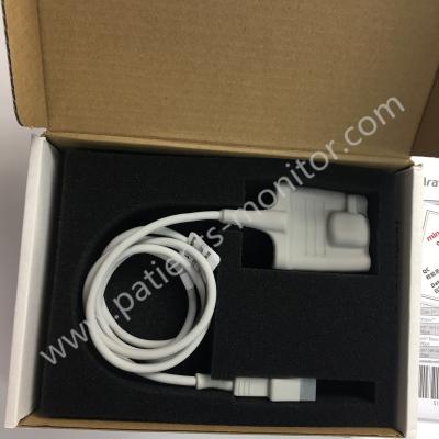 China Mindray Reusable Spo2 Sensor 512E 512E-30-21373 512E-30-90390 Adult Finger Tip for sale