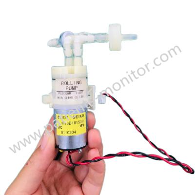 China OKEN SEIKO Rolling Pump M26B18153R DC6V For Welch Allyn Vital Signs Monitor 300 Series for sale