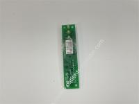 China EDAN SE-100 ECG Upper And Lower Cover Connection Plate 02.02  Used Good Condition for sale