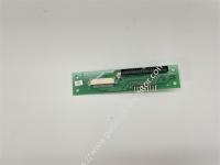 China EDAN SE-100 ECG Upper And Lower Cover Connection Plate 02.02  Used Good Condition for sale