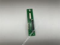 China EDAN SE-100 ECG Upper And Lower Cover Connection Plate 02.02  Used Good Condition for sale