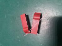China CU AED  i-PAD NF1200 Defibrillator Cover Buckle Assembly Red Color Used in Good Working Medical Equipment for sale