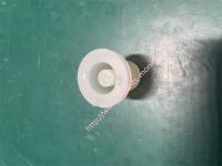 China CU AED  I-PAD NF1200 Defibrillator Left White Button For Defibrillator Parts Medical for sale