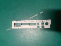 China GE B650 Patient Monitor IO Module Interface Panel Housing Cover M1083623 for sale