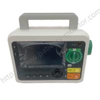 China PHiliph Efficia DFM100 Defibrillator Monitor Machine With Paddle Pads Adapter Cable Battery REF866199 for sale