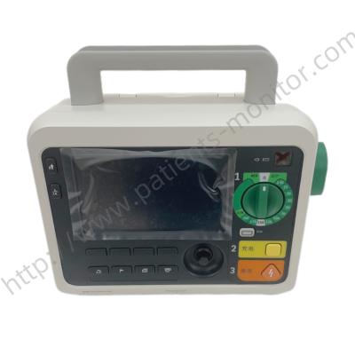 China PHiliph Efficia DFM100 Defibrillator Monitor Machine With Paddle Pads Adapter Cable Battery REF866199 for sale