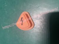 China CU Medical Semi-automated AED Defibrillator I-PAD NF1200 Shock Button for sale