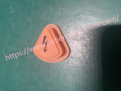 China CU Medical Semi-automated AED Defibrillator I-PAD NF1200 Shock Button for sale