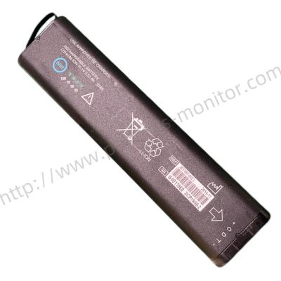China GE SM201-6 Rechargeable Li-ion Battery For Dash 3000/4000/5000 B20/30/40/20I/30I/40I Monitor 11.1V 3.52Ah 39Wh for sale