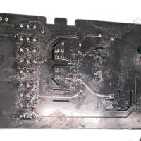 China CU Medical Systerms I-PAD AED NF1200 Defibrillator Therapy Board P1P47K-188 PCB Assembly Board For Medical Equipment for sale