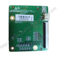 China Edan IM50 Patient Monitor Screen Drive Board 01.53.452267010 Replacement Parts For Hospital Device for sale