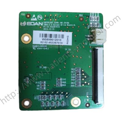 China Edan IM50 Patient Monitor Screen Drive Board 01.53.452267010 Replacement Parts For Hospital Device for sale
