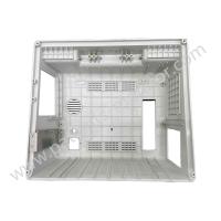 China Edan IM70 Patient Monitor Rear Cover Case Plastic Used-good Medical Equipment Parts for sale