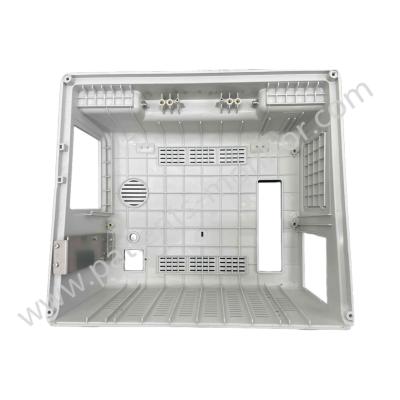 China Edan IM70 Patient Monitor Rear Cover Case Plastic Used-good Medical Equipment Parts for sale