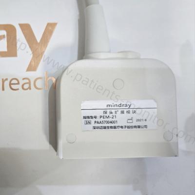China Mindray M5 M7 M9 Ultrasound Machine Probe Extend Module PEM-21 With 3 Transducers Connector 115-006966-00 for sale