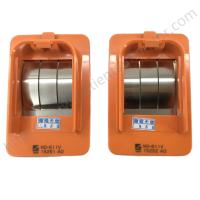China Nihon Kohden TEC-7631 Defibrillatror ND-611V Paddle Pad Electronic Pole Adult Plate Assy A Pair Replacement Parts for sale