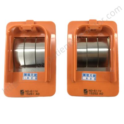 China Nihon Kohden TEC-7631 Defibrillatror ND-611V Paddle Pad Electronic Pole Adult Plate Assy A Pair Replacement Parts for sale