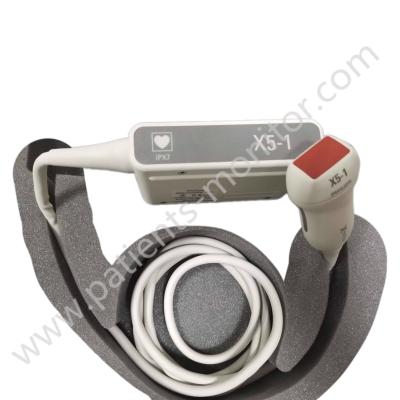 China Ultrasound Transducer Probe X5-1 For EPiQ Series Ultrasound Machine Used-good Medical Equipment Parts for sale