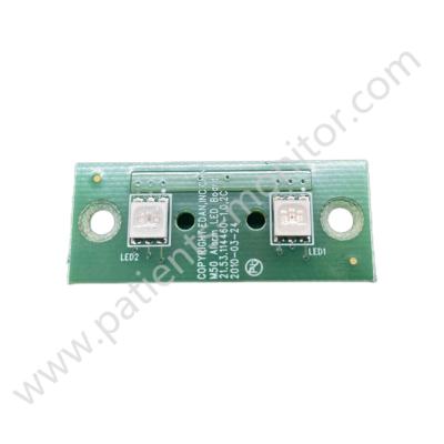 China Alarm LED Board 21.53.114460-1.0.2C For Edan IM50 Patient Monitor Used-good Medical Equipment Parts for sale