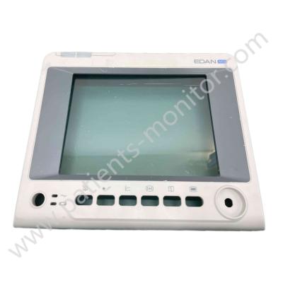 China Front Panel Cover Case For Edan IM50 Patient Monitor Used-good Plastic Medical Equipment Parts for sale