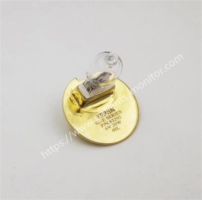 China TOPCON P/N:83292 6V 20W 7388 Customized For TOPCON SL-1E, SL3E, SL-2F, SL-D4, SL6V Ophthalmic Slit Bulbs for sale
