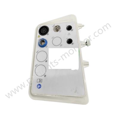 China Parameter Panel With Connector For Edan IM50 Patient Monitor Used-good Plastic Medical Equipment Parts for sale