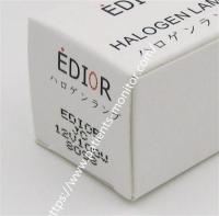 China EDIOR JC 12V 100W Leica DMLP Microscope Light Bulb Halogen Lamp for sale