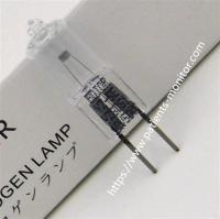 China EDIOR  Microscope Slit Lamp YZ-5E 12V 50W YZ5C Halogen Bulb Lamp Ophthalmic Slit Light Bulb for sale