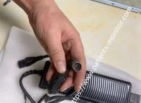 China AC Adapter Charger For Mindray DC-3 MW122RA1223F04 12V 10A 8pin With Chip for sale