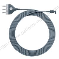 China Karl Storz UH801 Bipolar High Frequency Cord For Autocon Uh400 High-end Generator Surgery Units 400CM for sale