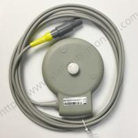 China PHiliph Goldway CTG7 5 Pin US Transdcuer Fetal Probe Double Slots 989803174921 For Fetal Monitor for sale