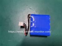 China Comen C26 Fetal Monitor Rechargeable Li-ion Battery 022-000052-00 8V 4400mAH for sale