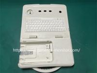 China Comen C26 Fetal Monitor Top & Bottom Cover  USED  GOOD  CONDITION，ABS Anti-drop material for sale