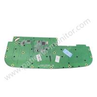 China Keypad Board MS1R-110268-V1.0 02.05 For Edan SE-601B SE-601K ECG Machine Parts for sale