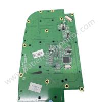 China Keypad Board MS1R-110268-V1.0 02.05 For Edan SE-601B SE-601K ECG Machine Parts for sale