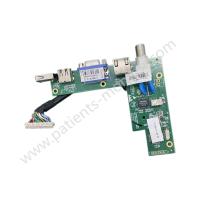 China VGA Network Card USB Interface Board 21.53.451448-10 02.05.114562-12 02.02.451449-11 For Edan IM50 Patient Monitor for sale