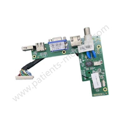 China VGA Network Card USB Interface Board 21.53.451448-10 02.05.114562-12 02.02.451449-11 For Edan IM50 Patient Monitor for sale