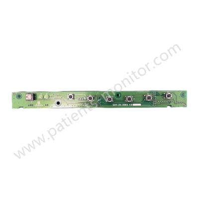 China Keypad Board 9201-30-35912 For Mindray PM-9000E Patient Monitor Medical Equipment Part for sale