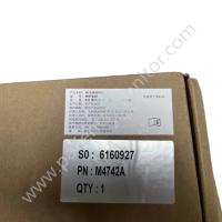 China M4742A 989803109741 6.0CM Switched Internal Paddles For MRX XL+ M4735A XL Defibrillator Machine New Original Medical Equipment Part for sale